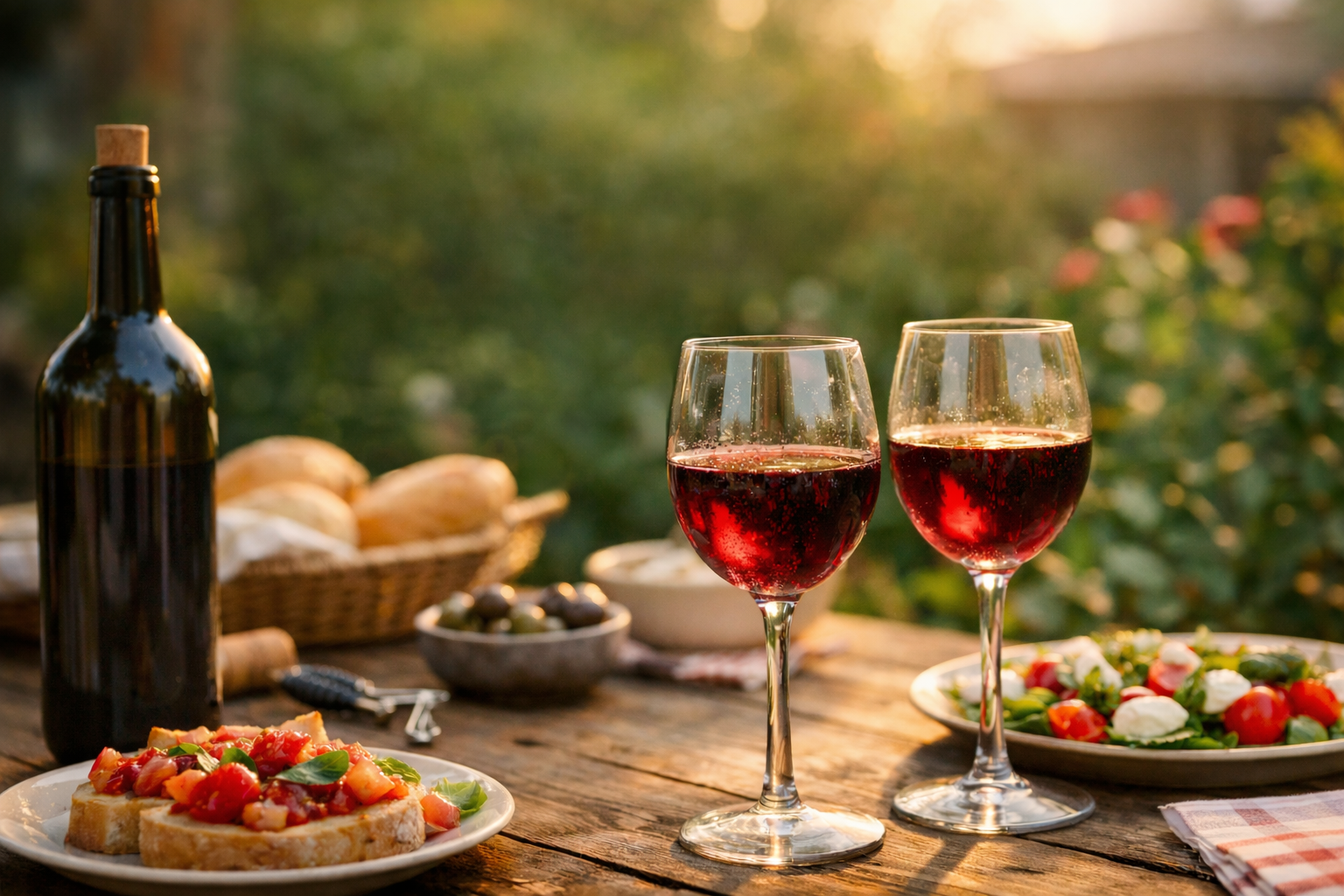 Tintos Leves: Descubra Vinhos Tintos Mais Frescos, Versáteis e Cheios ...