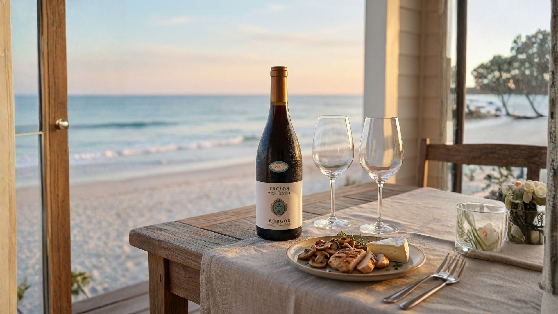 Morgon Les Charmes: o Gamay perfeito para o verão – Vinsel Vinhos