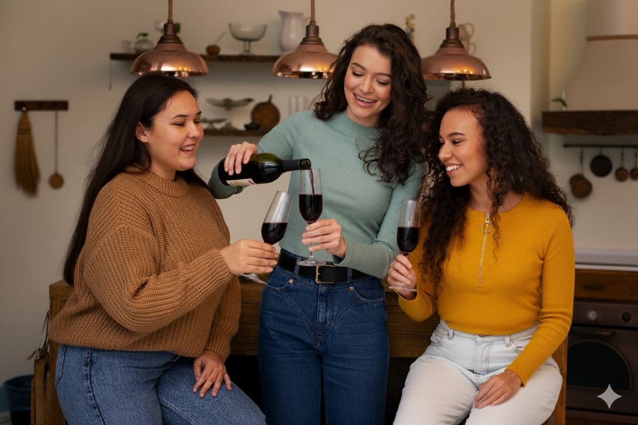 A Força do Olhar Feminino: Como as Mulheres Estão Redefinindo a Indúst ...