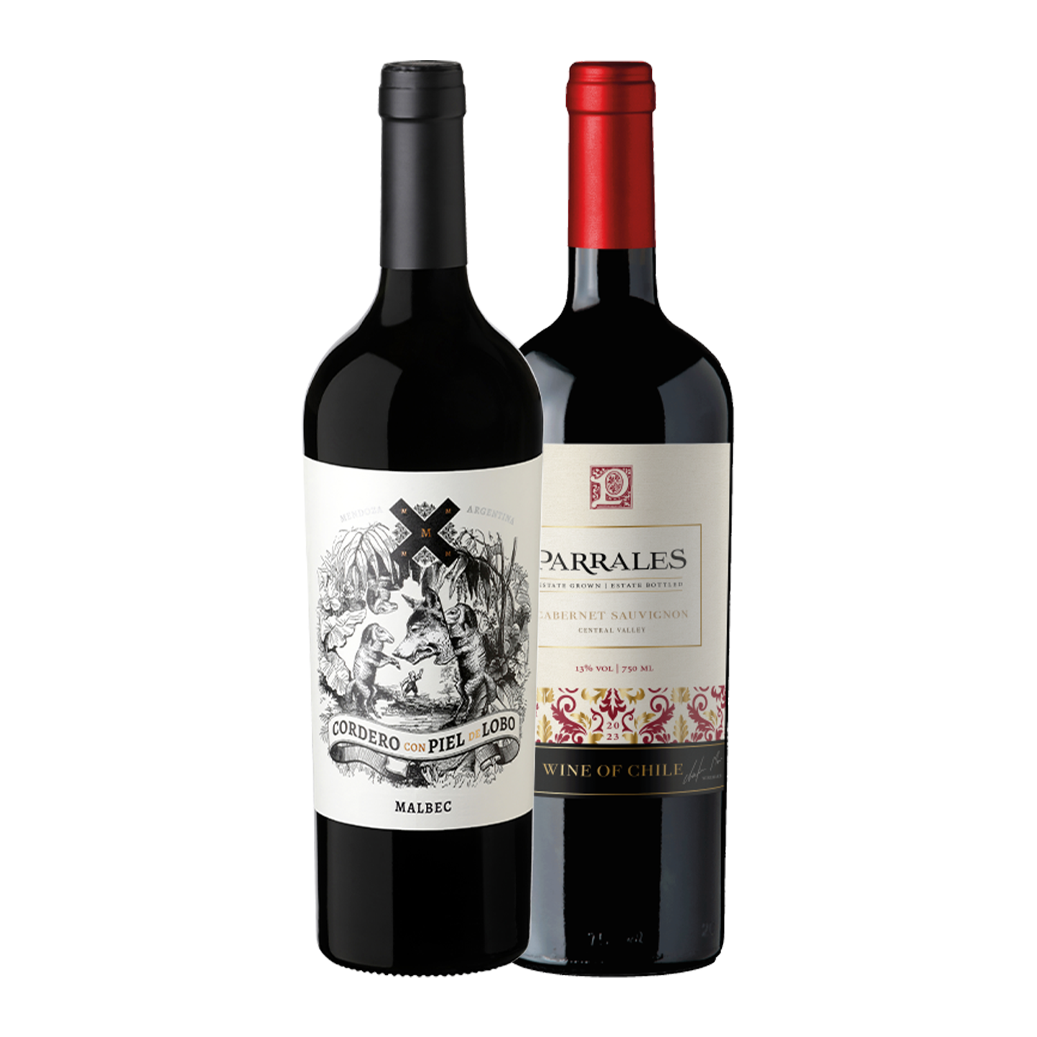 Duo Chilenos Acessíveis – Vinsel Vinhos