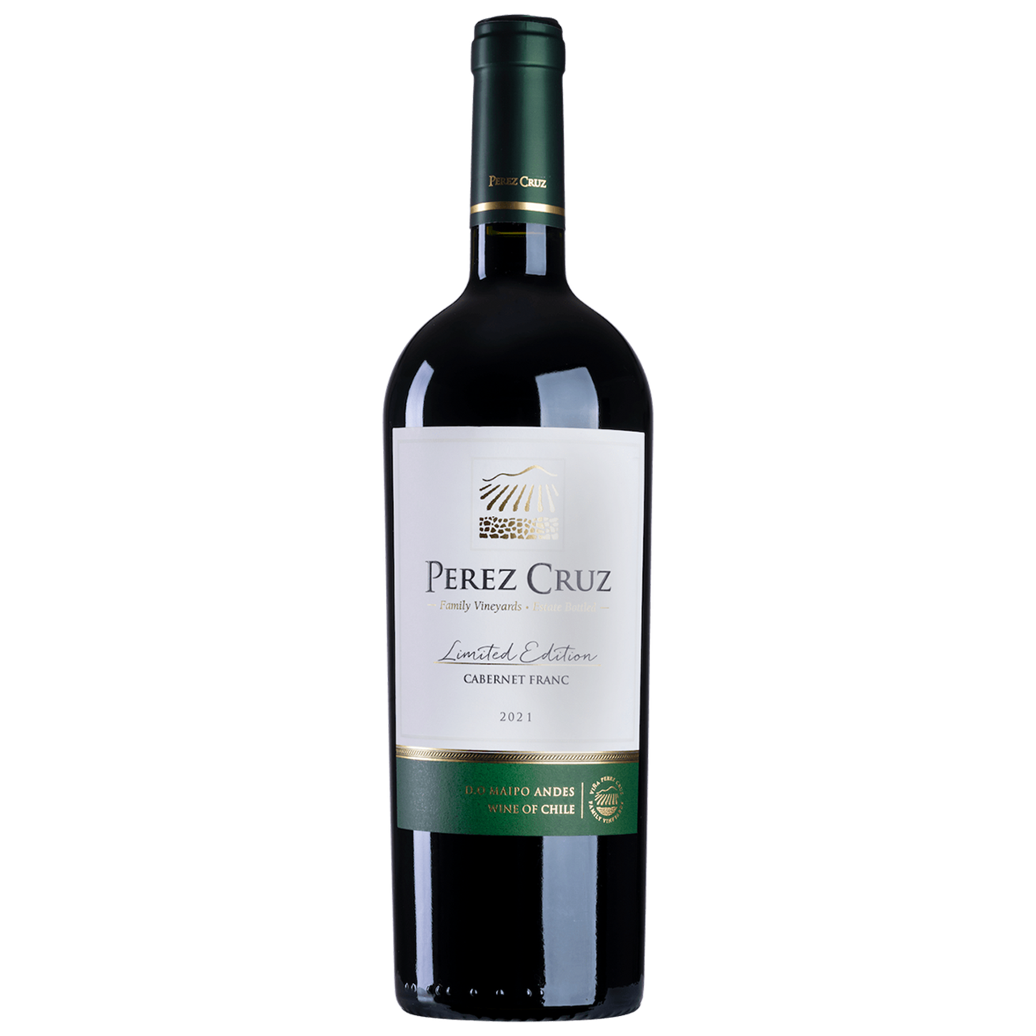 Vinho Perez Cruz Limited Edition Cabernet Franc – Vinsel Vinhos