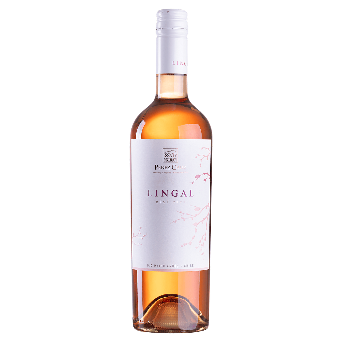 Perez Cruz Rosé Lingal – Vinsel Vinhos