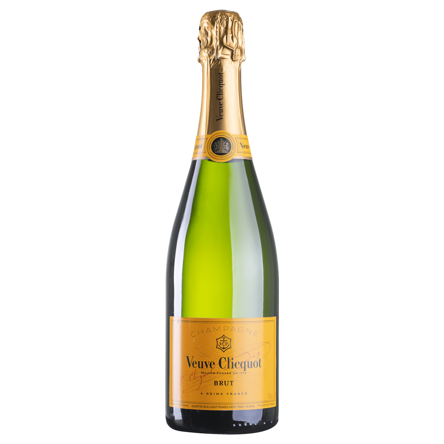 Champanhe Veuve Clicquot Yellow Label Brut – Vinsel Vinhos