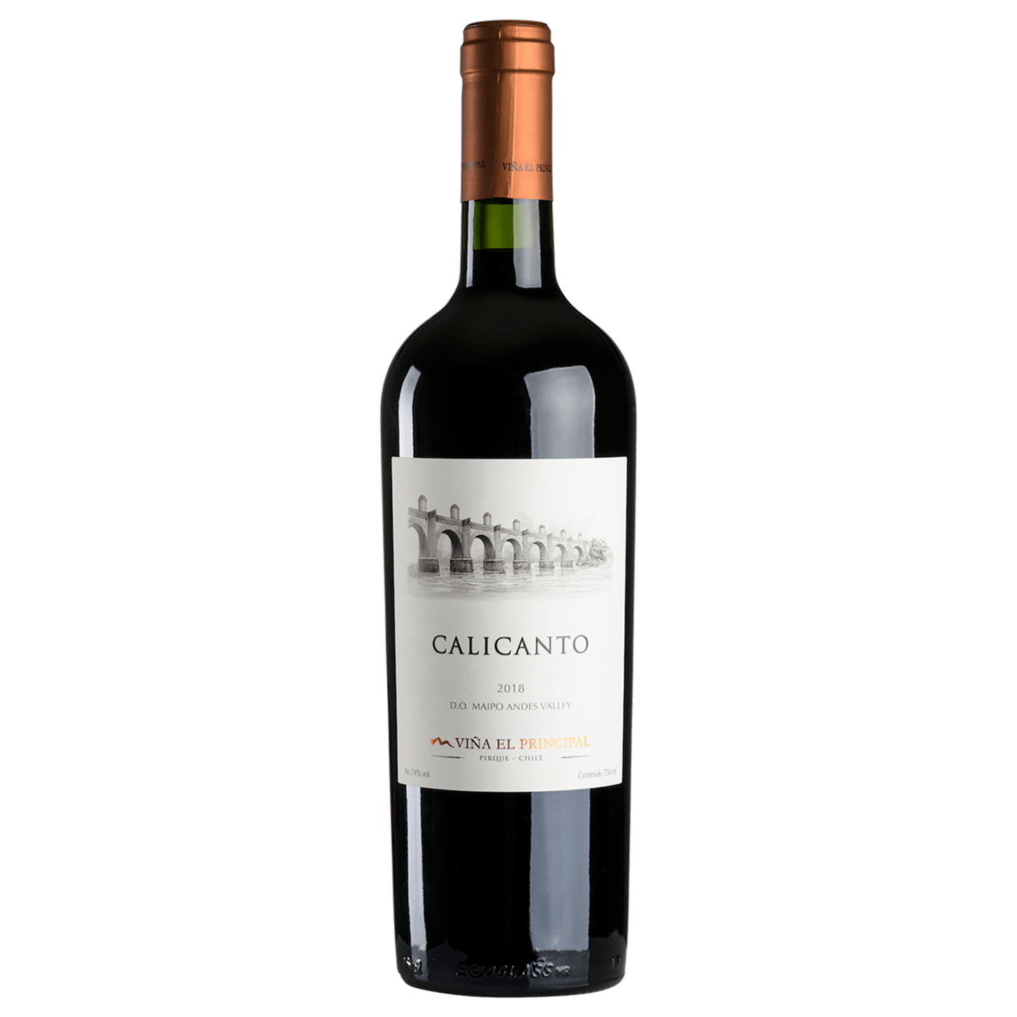 Vinho El Principal Calicanto – Vinsel Vinhos