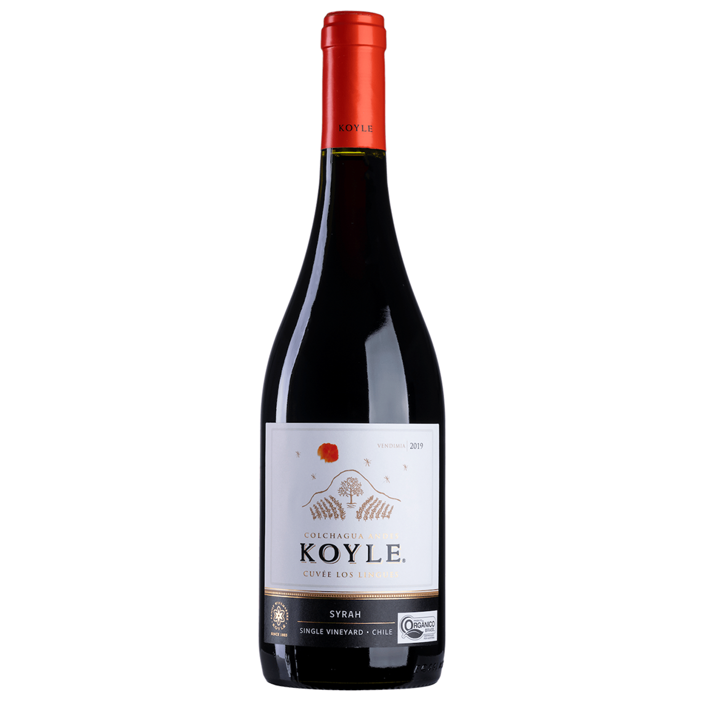 Vinho Koyle Cuvée Los Lingues Syrah – Vinsel Vinhos