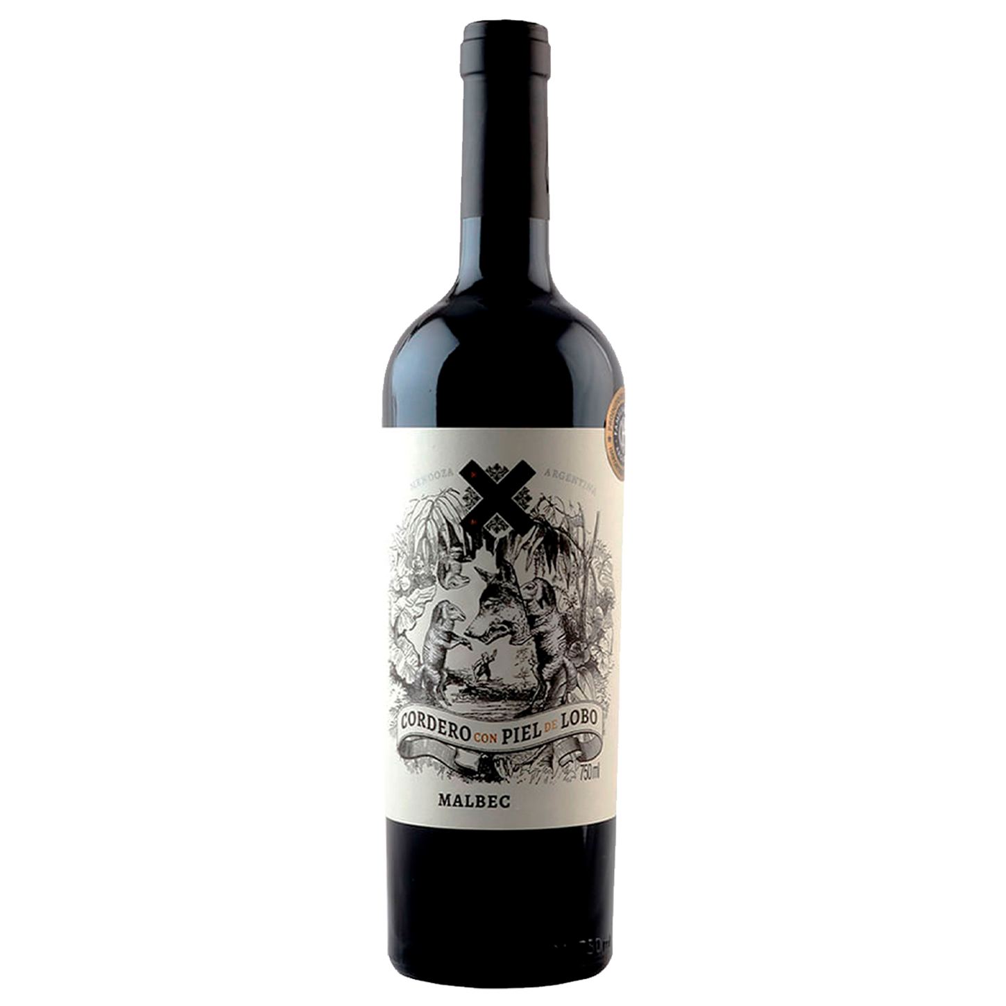 Vinho Cordero Con Piel de Lobo Malbec – Vinsel Vinhos