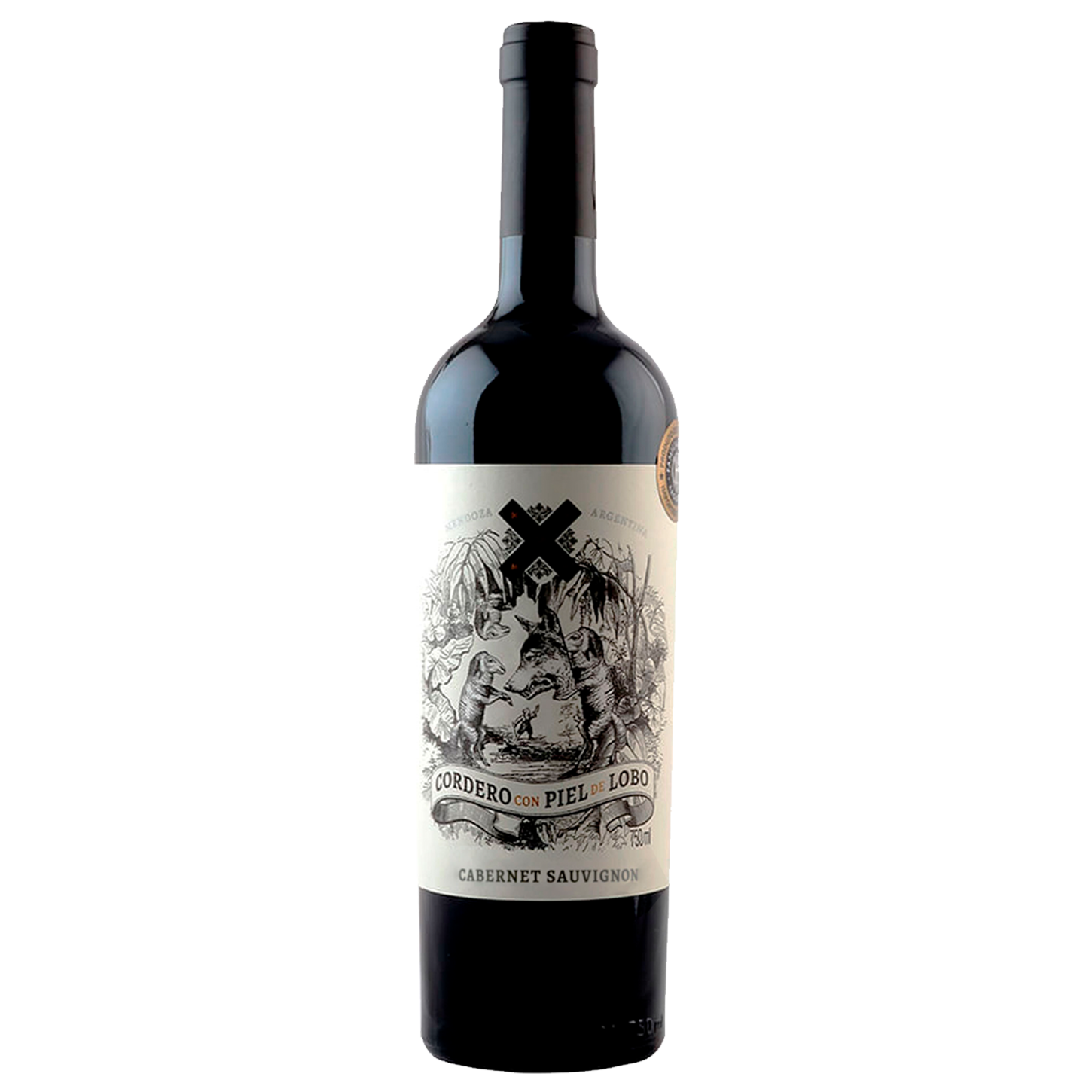 Cordero Con Piel de Lobo Cabernet Sauvignon – Vinsel Vinhos